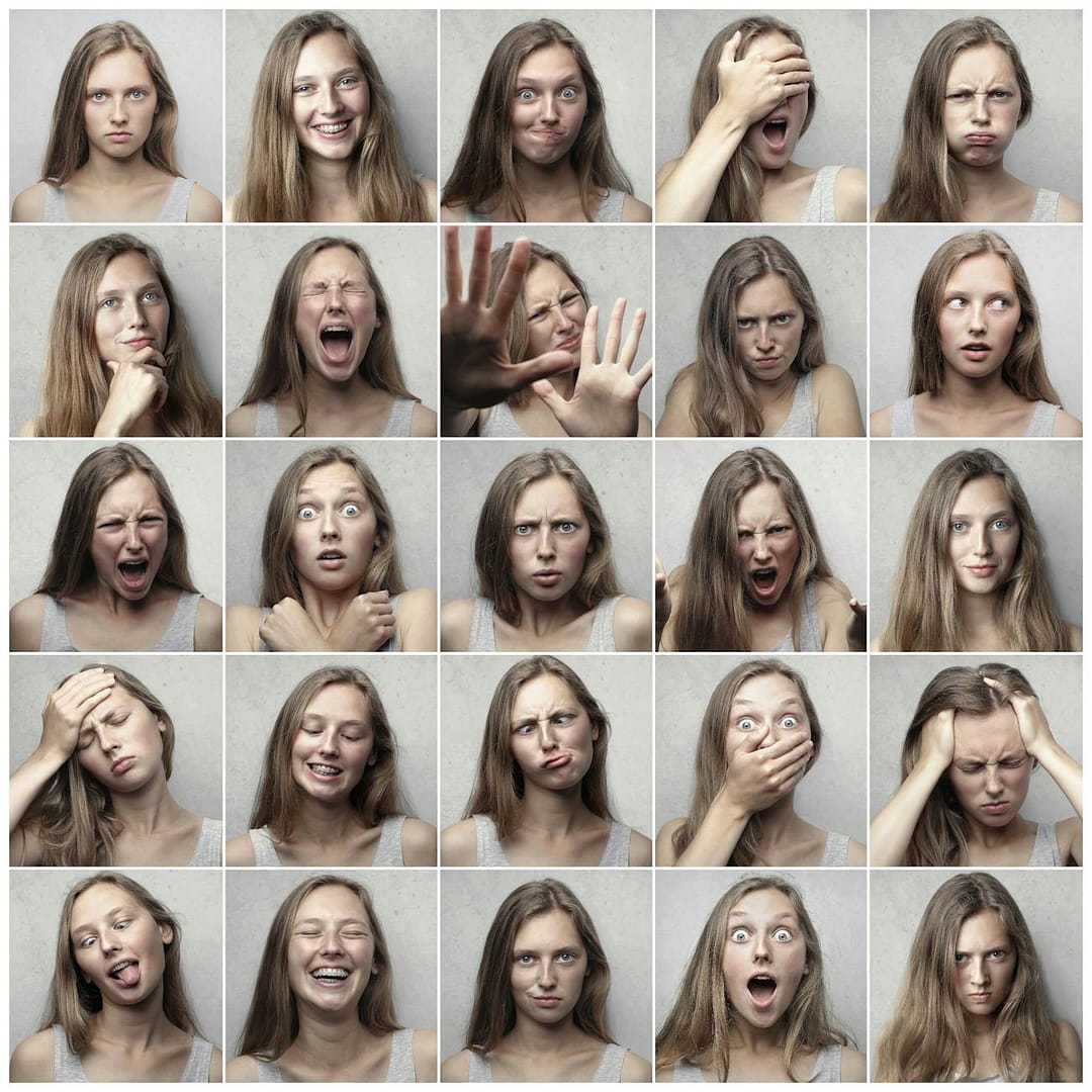 5 easy techniques to control stormy emotions - Борислава Метахчова